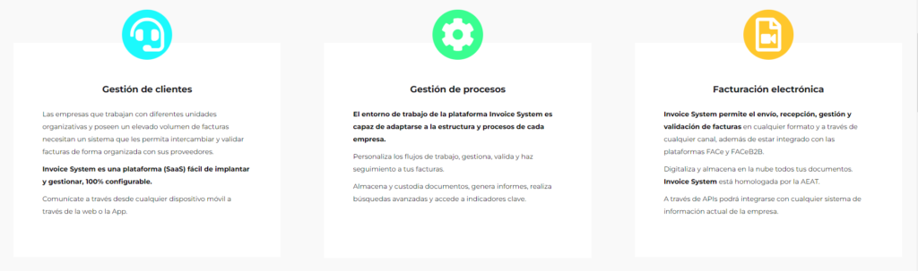 Kit Digital te ayuda a implantar Invoice System | Pavabits